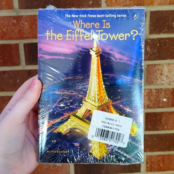 Scholastic | Other | Where Is Fam Book Bundle | Poshmark